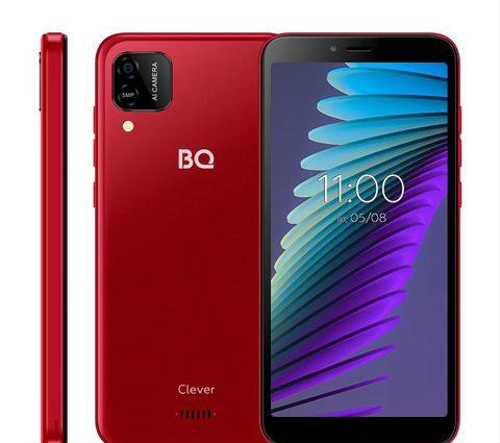 Смартфон BQ 5765L Clever 3/16Gb