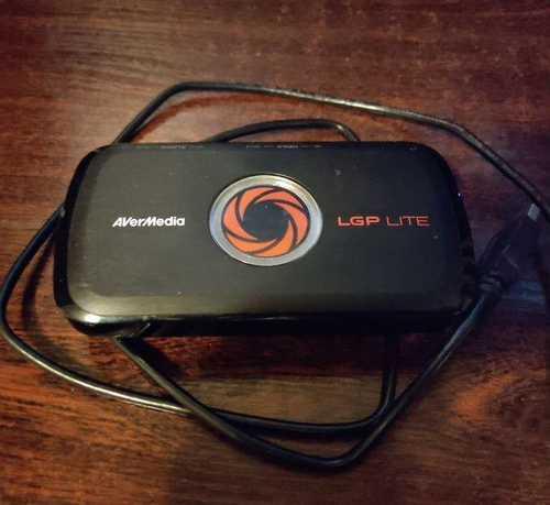 Карта захвата AVerMedia Live Gamer Portable Lite