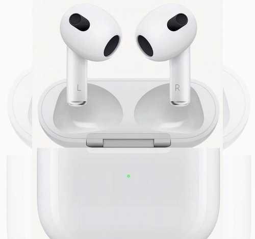 Наушники apple airpods 3