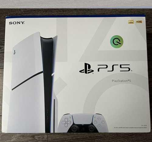 Sony playstation 5 slim blu ray