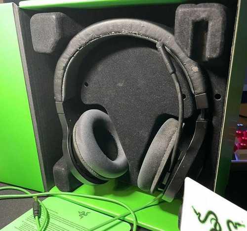 Наушники Razer Kraken