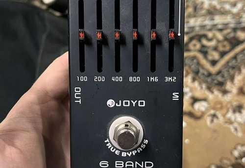 Joyo JF-11 6 Band EQ