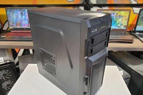 Игровой пк i3-10100F/GTX780/8GB/240GB SSD+1TB