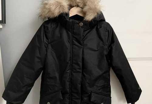 Новая зимняя куртка (пальто) Wheat 116
