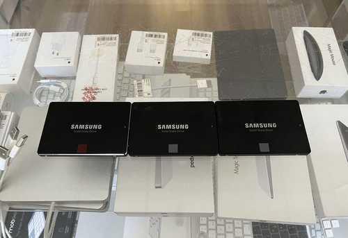 SSD-диски Samsung 512 Gb sata-III 2,5