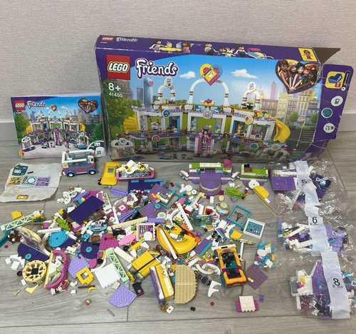 Конструктор Lego friends оригинал