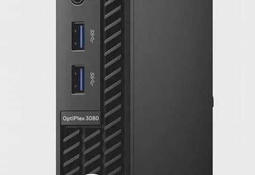 Компьютер dell Optiplex 3080 32gb 10500t