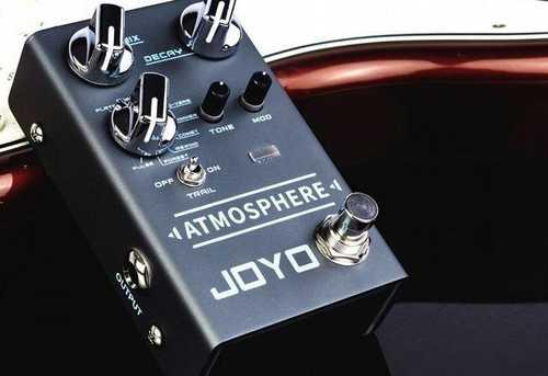 Joyo R-14-atmosphere-reverb
