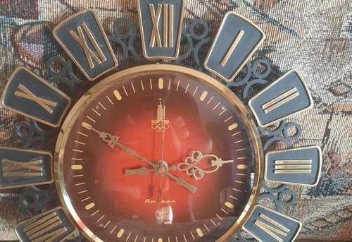 Часы Янтарь СССР