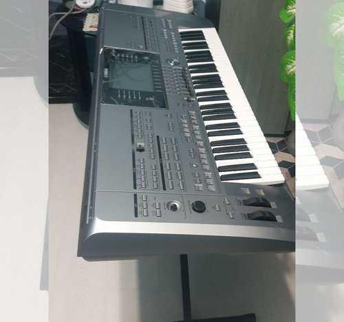 Синтезатор yamaha tyros 5