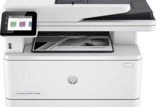 Мфу HP LaserJet Pro M4103fdn - новый