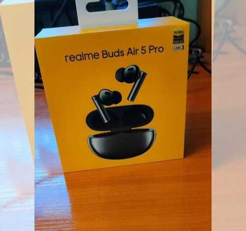 Беспроводные наушники Realme Buds Air 5 Pro