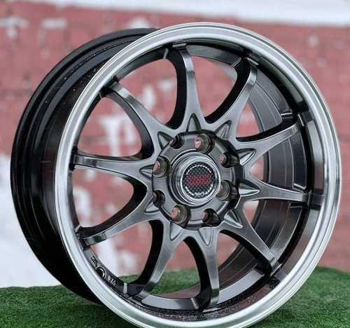 Литые диски RAYS VOLK RACING CE28 7×R15 4×100