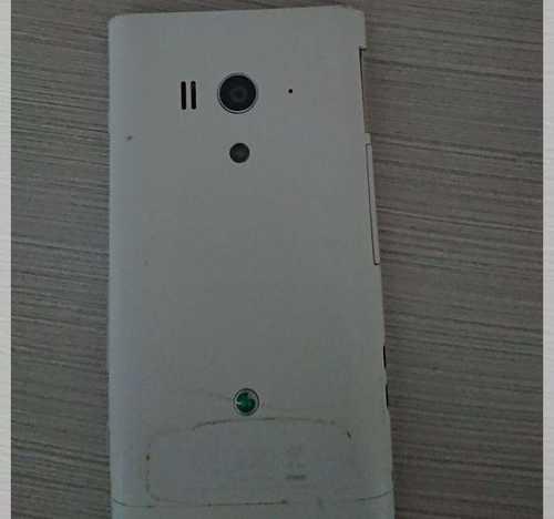 Sony Ericsson Xperia arc S, 1 ГБ