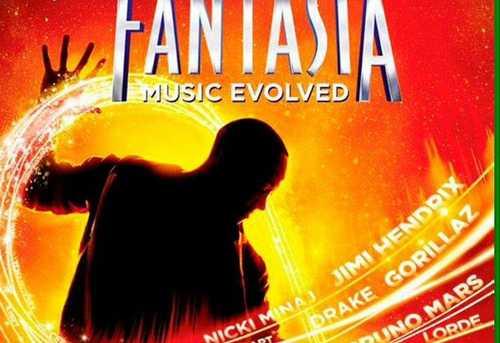 Fantasia: Music Evolved (только для Kinect) Xbox O