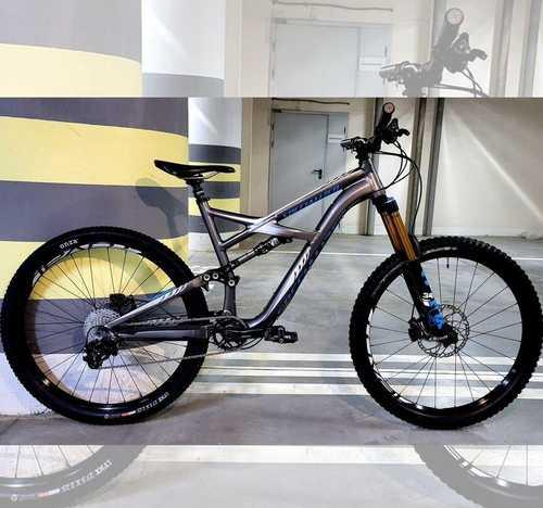 Specialized Enduro comp (2015) 27.5 размер L