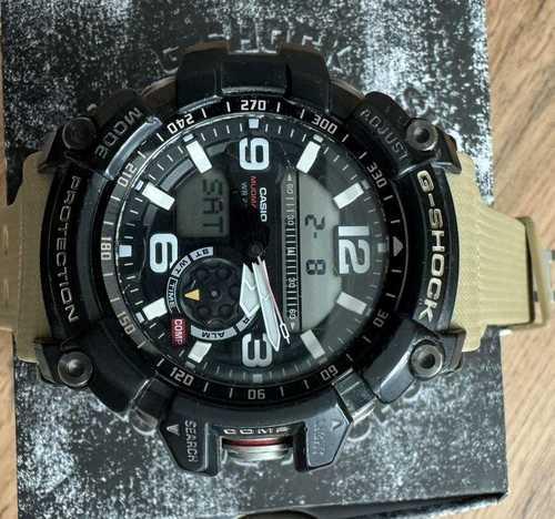 Наручные часы casio g shock GG-1000