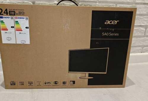 Монитор Acer SA24YAbi 75Гц, 1920х1080 IPS