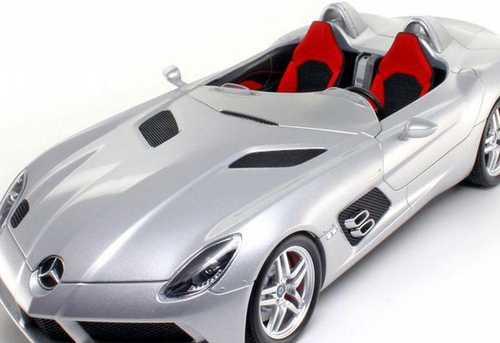 Mercedes SLR McLaren Stirling Moss Minichamps 1:18
