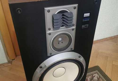 Японская акустика Sansui S-7000