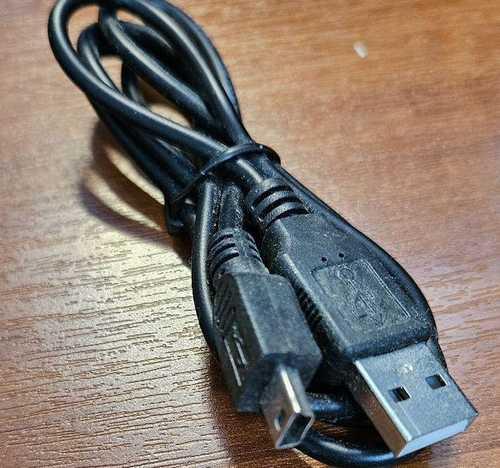 Кабель для компьютера USB - miniUSB