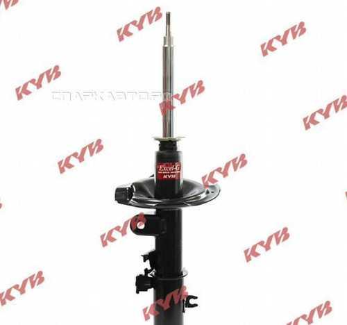 Амортизатор передний L nissan Elgrand 2004- KYB 335047 KYB 335047