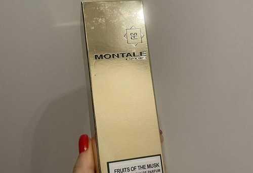 Montale fruits of the musk оригинал 50ml