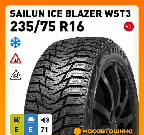 Sailun Ice Blazer WST3 235/75 R16 108T