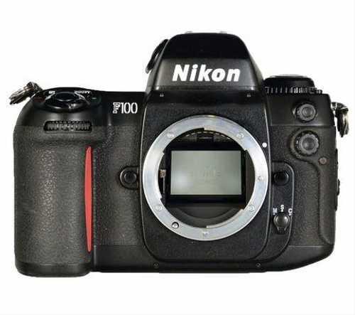 Фотоаппарат пленочный Nikon F100