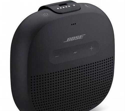 Новые Bose SoundLink Micro, черный 783342-0100