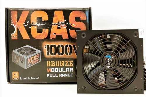 Блок Питания 1000W aero cool kcas - 1000M