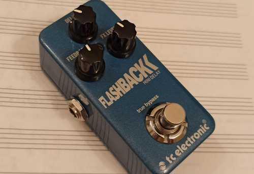 TC Electronic Flashback mini delay