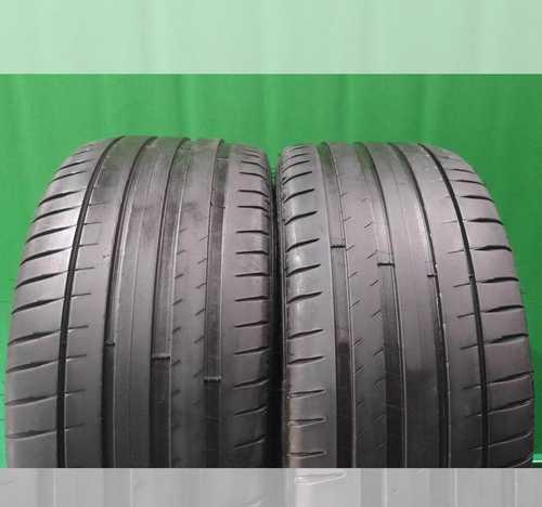 Michelin Pilot Sport 4 255/40 R20 101V