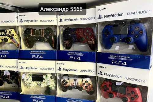 Джостики для PS4/для смартфонов/опт