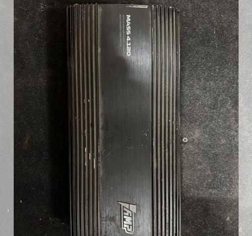 Усилитель amp mass 4.120