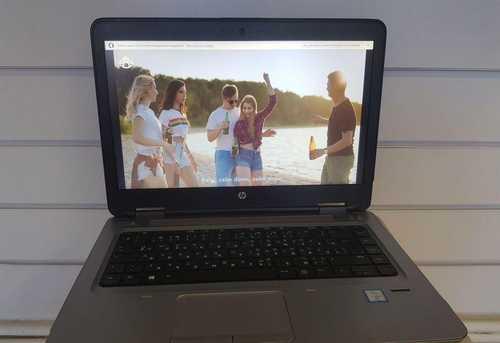 Ноутбук HP 640 G2 i5-6300\8gb\256ssd\FHD