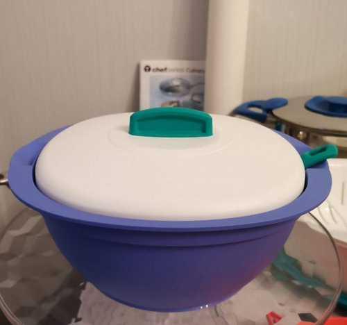 Супница tupperware