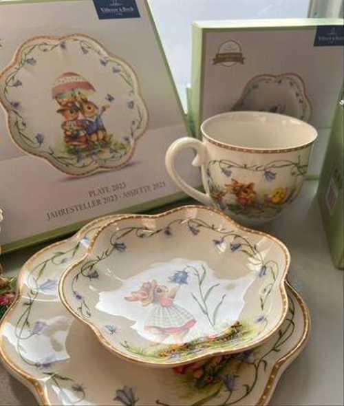 Villeroy&Boch Easter Пасха 2023