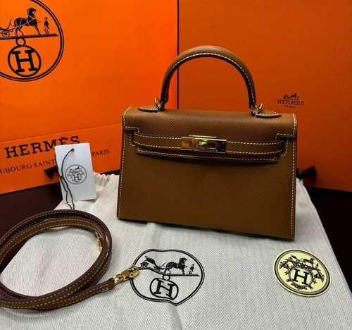 Hermes Kelly сумка оригинал