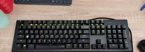Механическая клавиатура Razer BlackWidow x Chroma