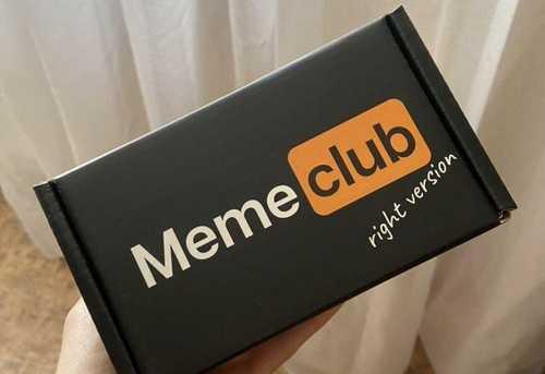 Настольная игра Meme Club