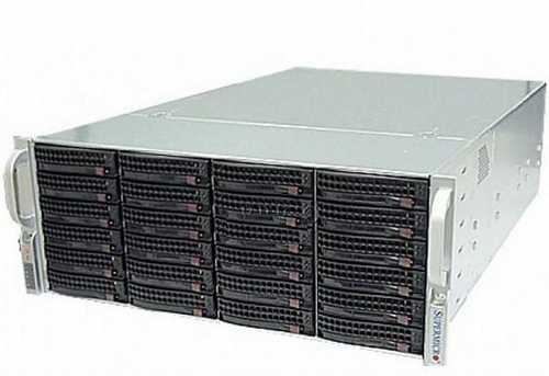 Корпус для компьютера SuperMicro CSE-846BE1C-R1K03