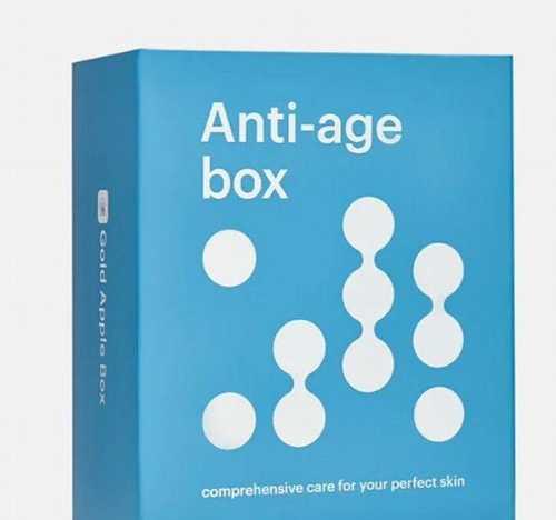 Goldapplebox anti-age