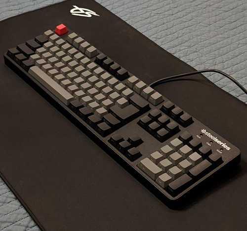 Механическая клавиатура Steelseries 6gv2