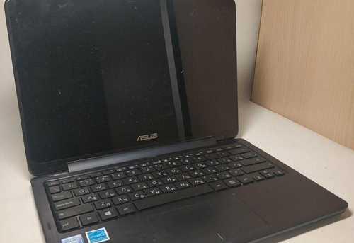 Гибридный ноутбук asus tp200sa