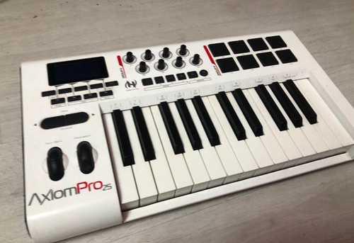 Midi клавиатура M-Audio Axiom Pro 25