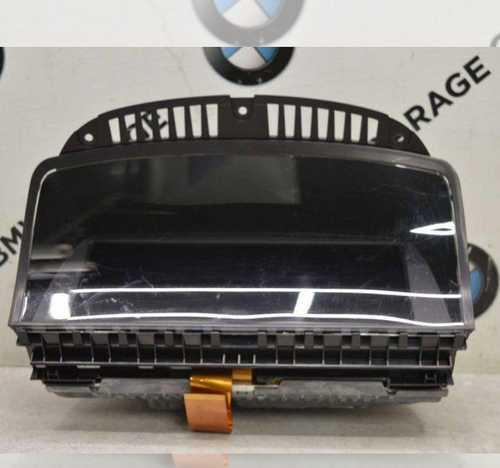 Монитор мультимедиа iDrive Bmw 7-Series E65