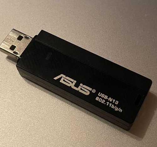 Usb wi fi адаптер роутер Asus