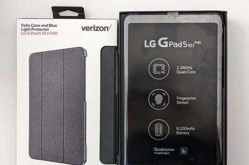 Планшет LG G Pad 5 FHD 10.1" IPS Snapdragon