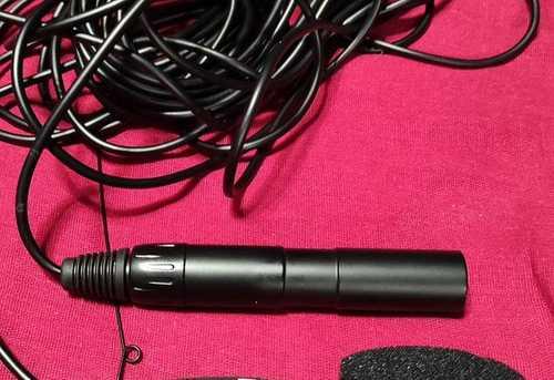 Подвесной микрофон AKG HM 1000 + CK 32